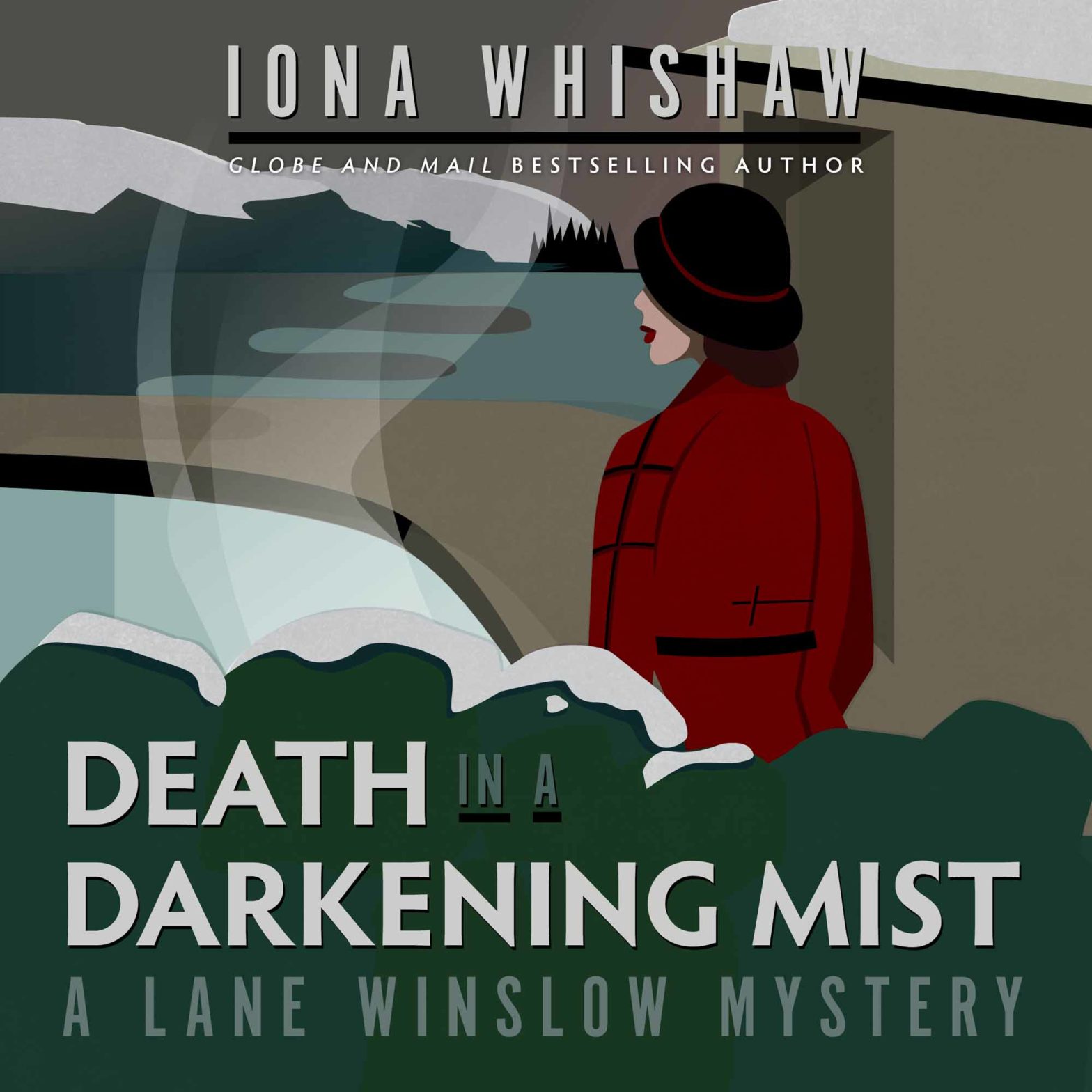 Iona Whishaw Author – AUTHOR OF THE LANE WINSLOW MYSTERIES Iona Whishaw Author – AUTHOR OF THE LANE WINSLOW MYSTERIES