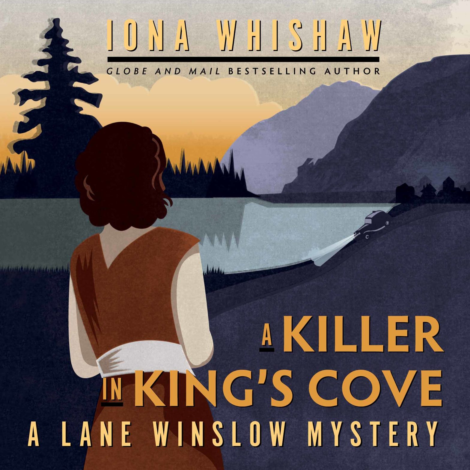 Iona Whishaw Author – AUTHOR OF THE LANE WINSLOW MYSTERIES Iona Whishaw Author – AUTHOR OF THE LANE WINSLOW MYSTERIES
